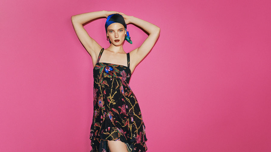 Size guide – Diane von Furstenberg