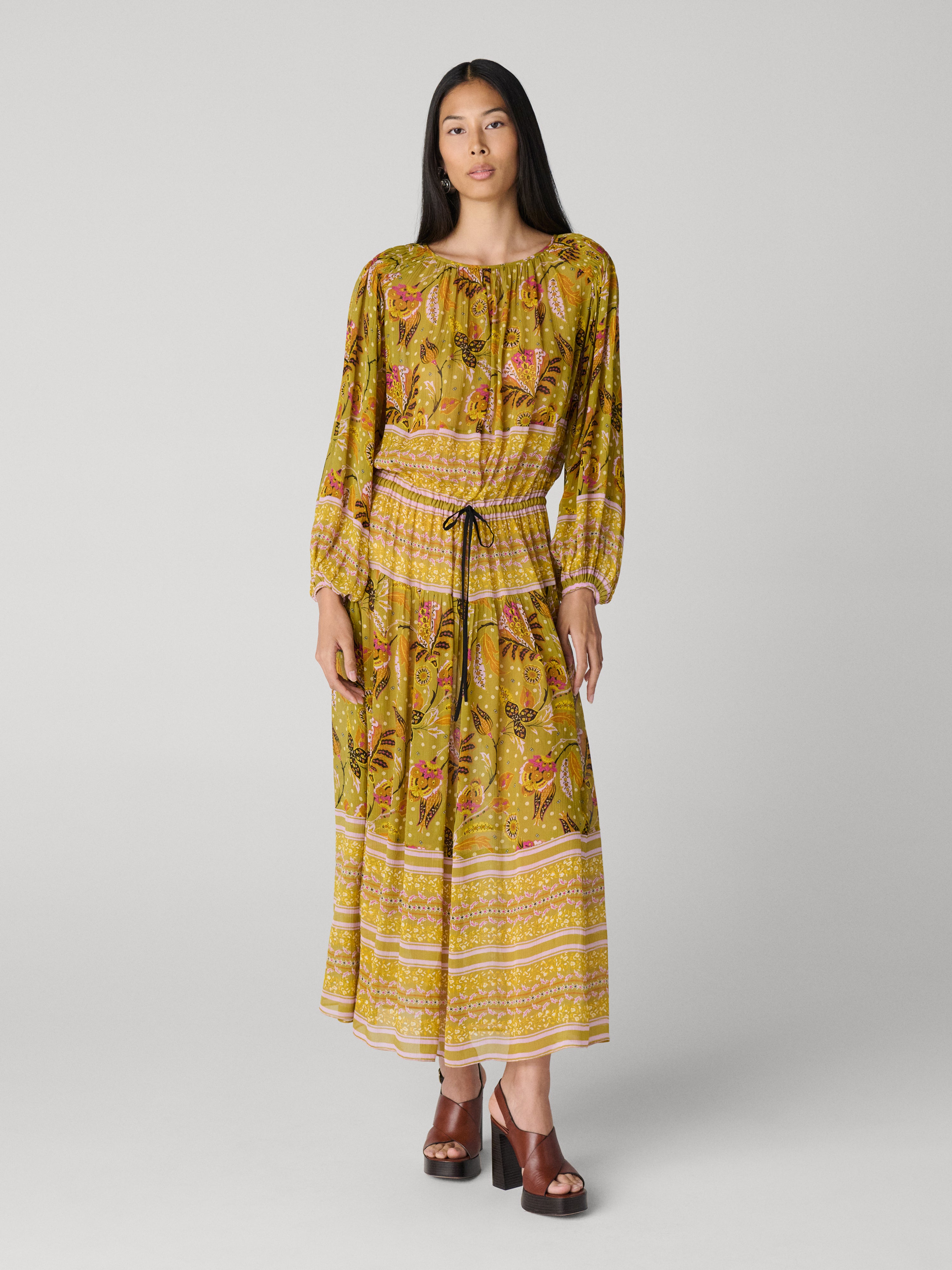 Sutton Dress – Diane von Furstenberg