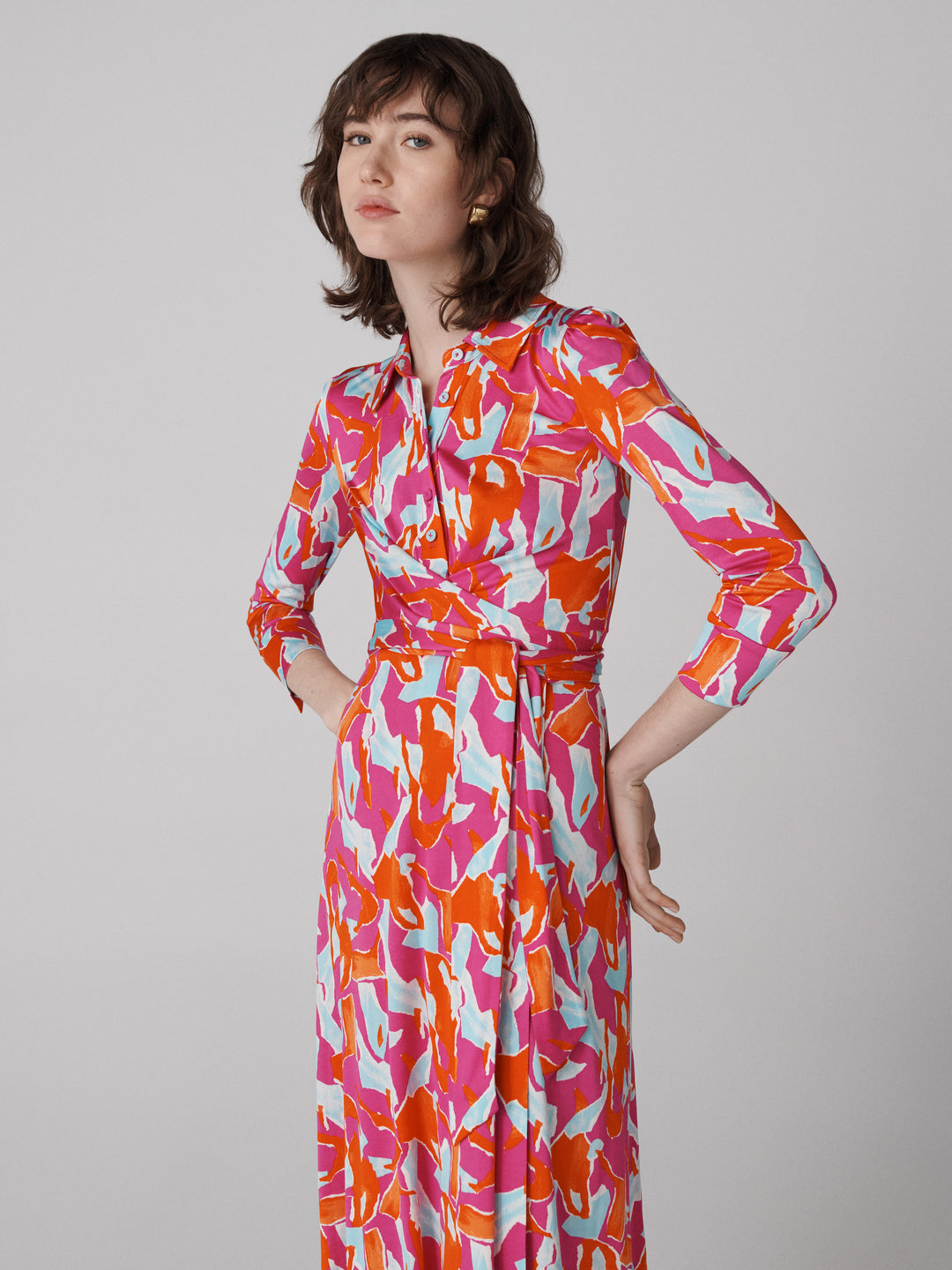 Sana Dress – Diane von Furstenberg