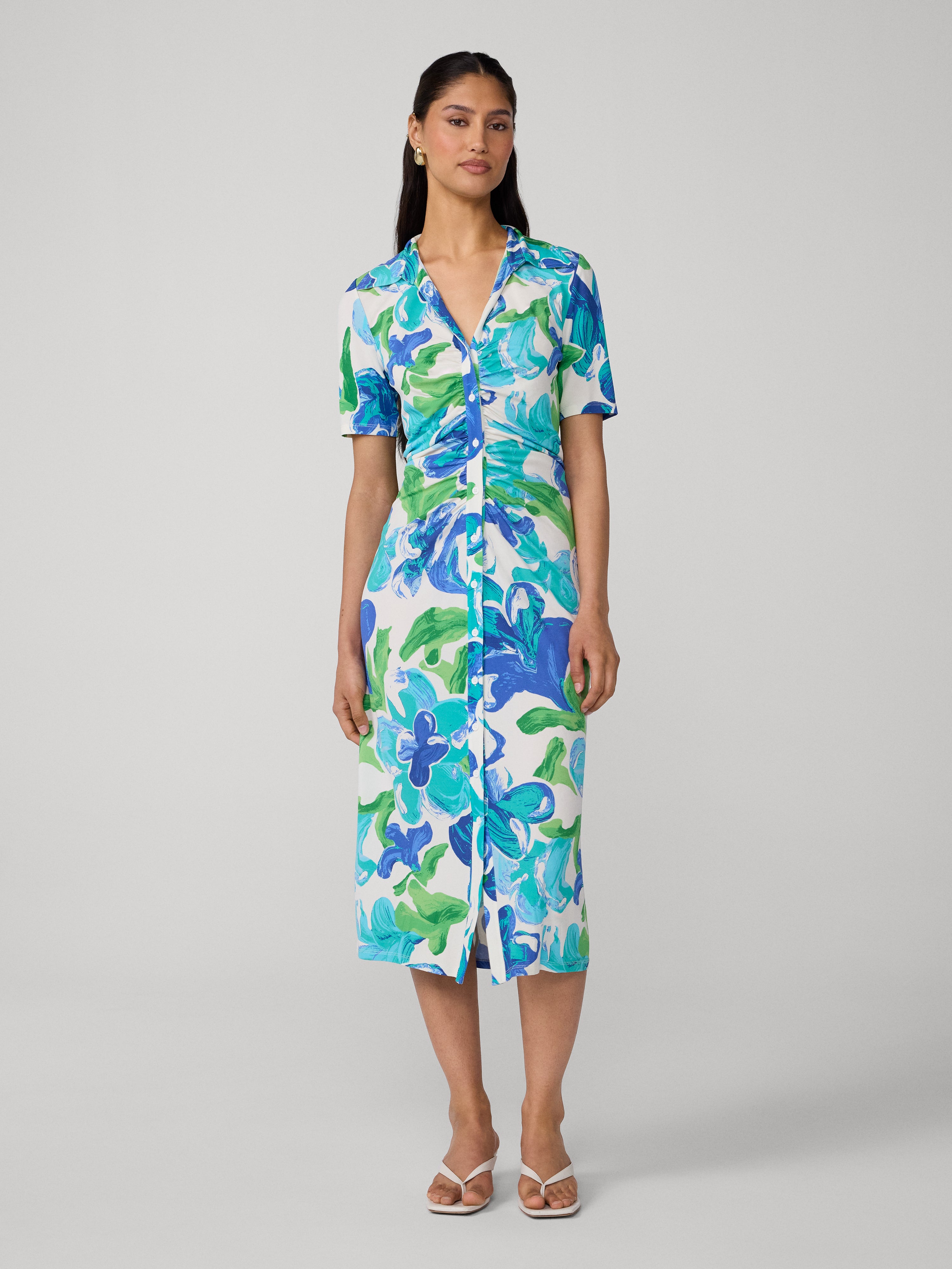 Zoey Dress – Diane von Furstenberg