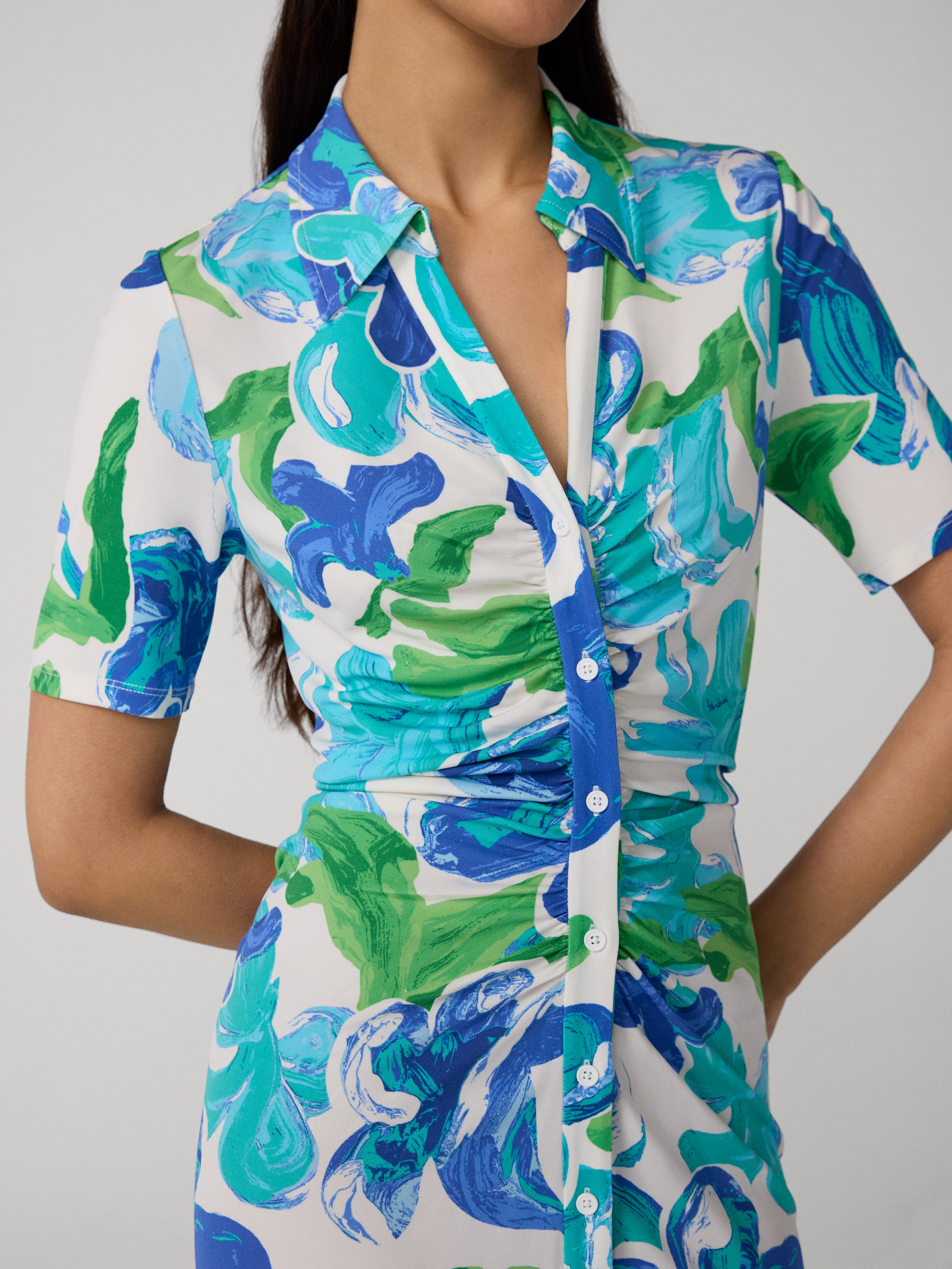 Zoey Dress – Diane von Furstenberg