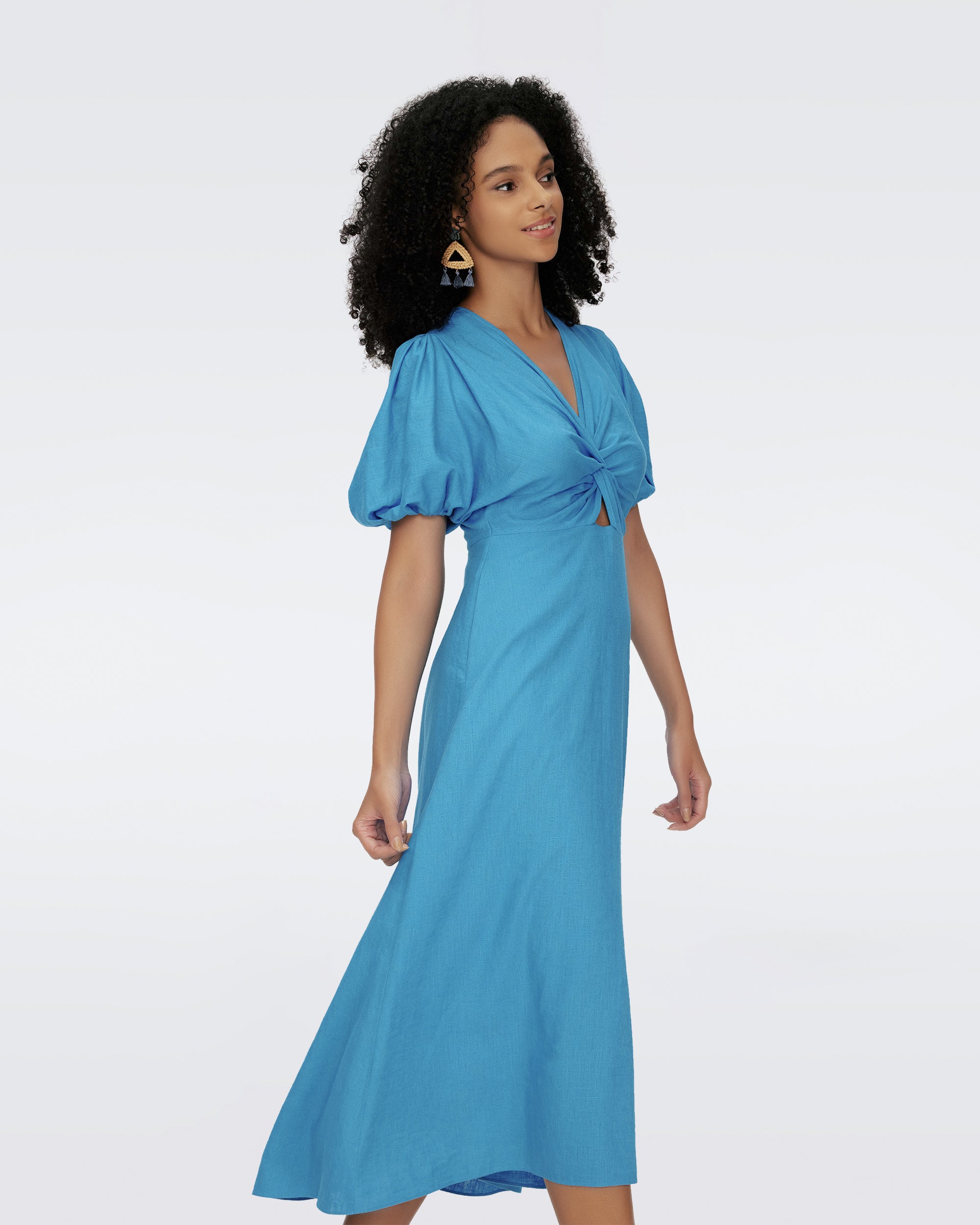 Solid Color Dresses – Diane von Furstenberg