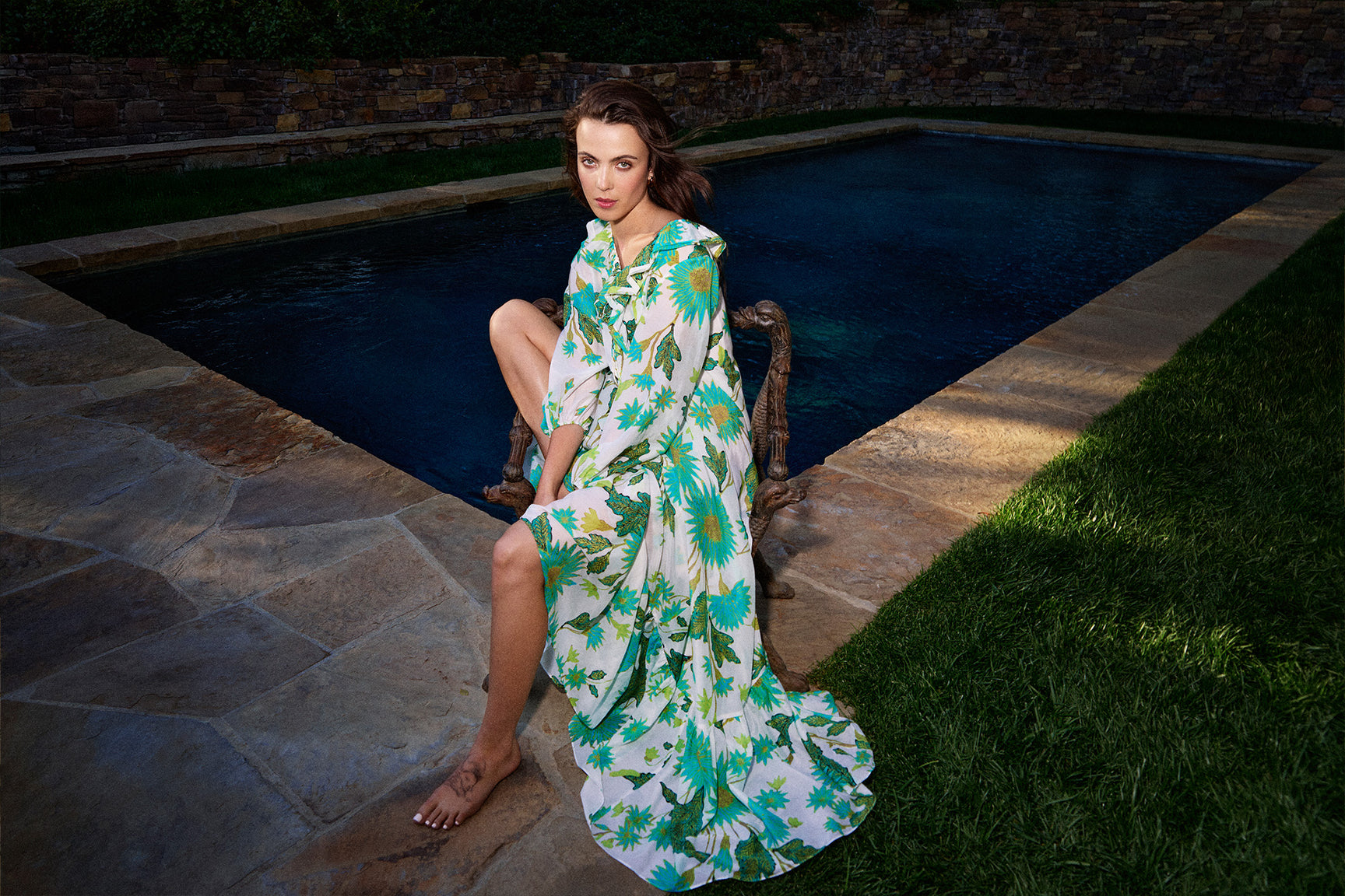 Size guide – Diane von Furstenberg