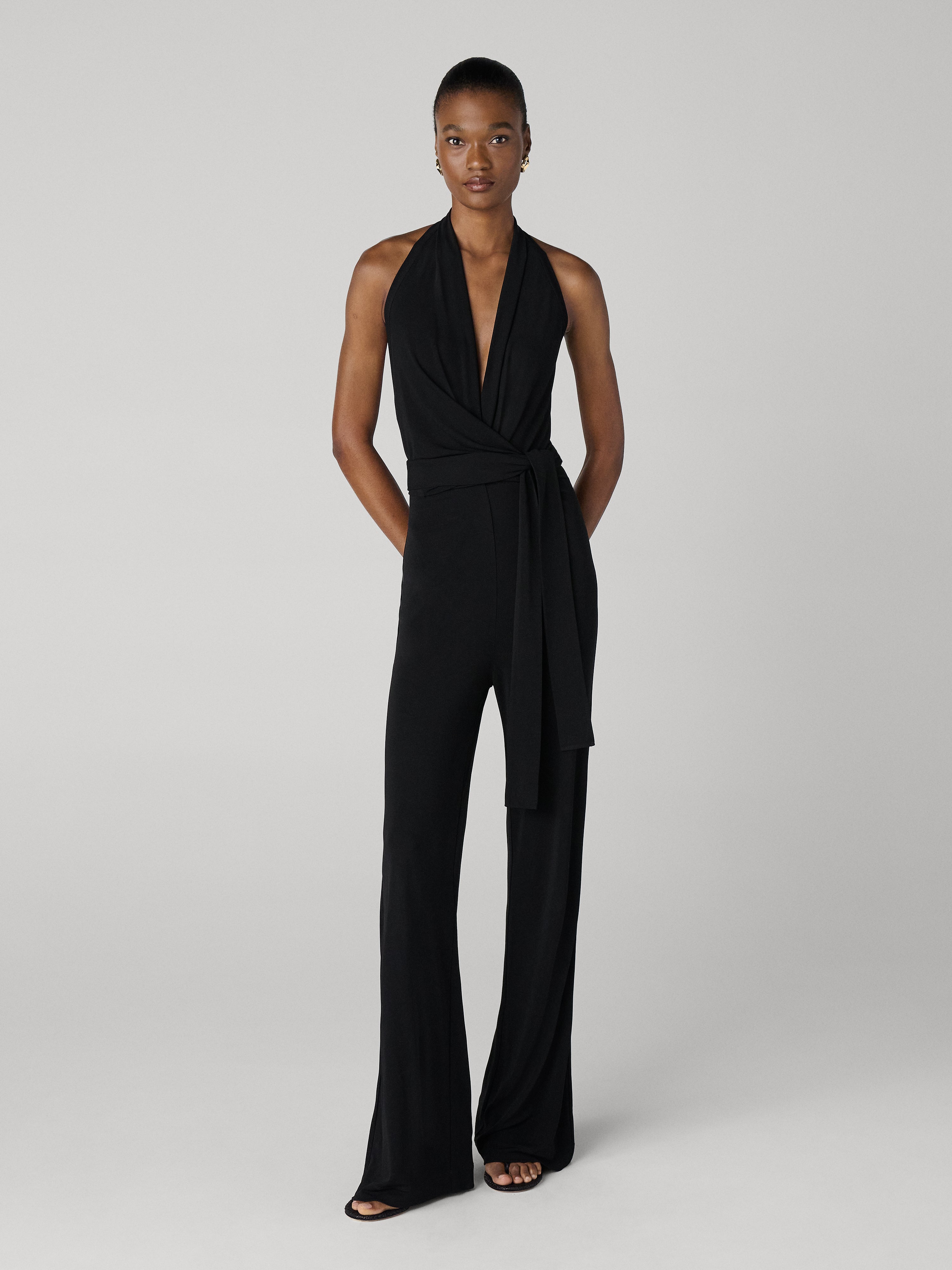 Delia Jumpsuit – Diane von Furstenberg