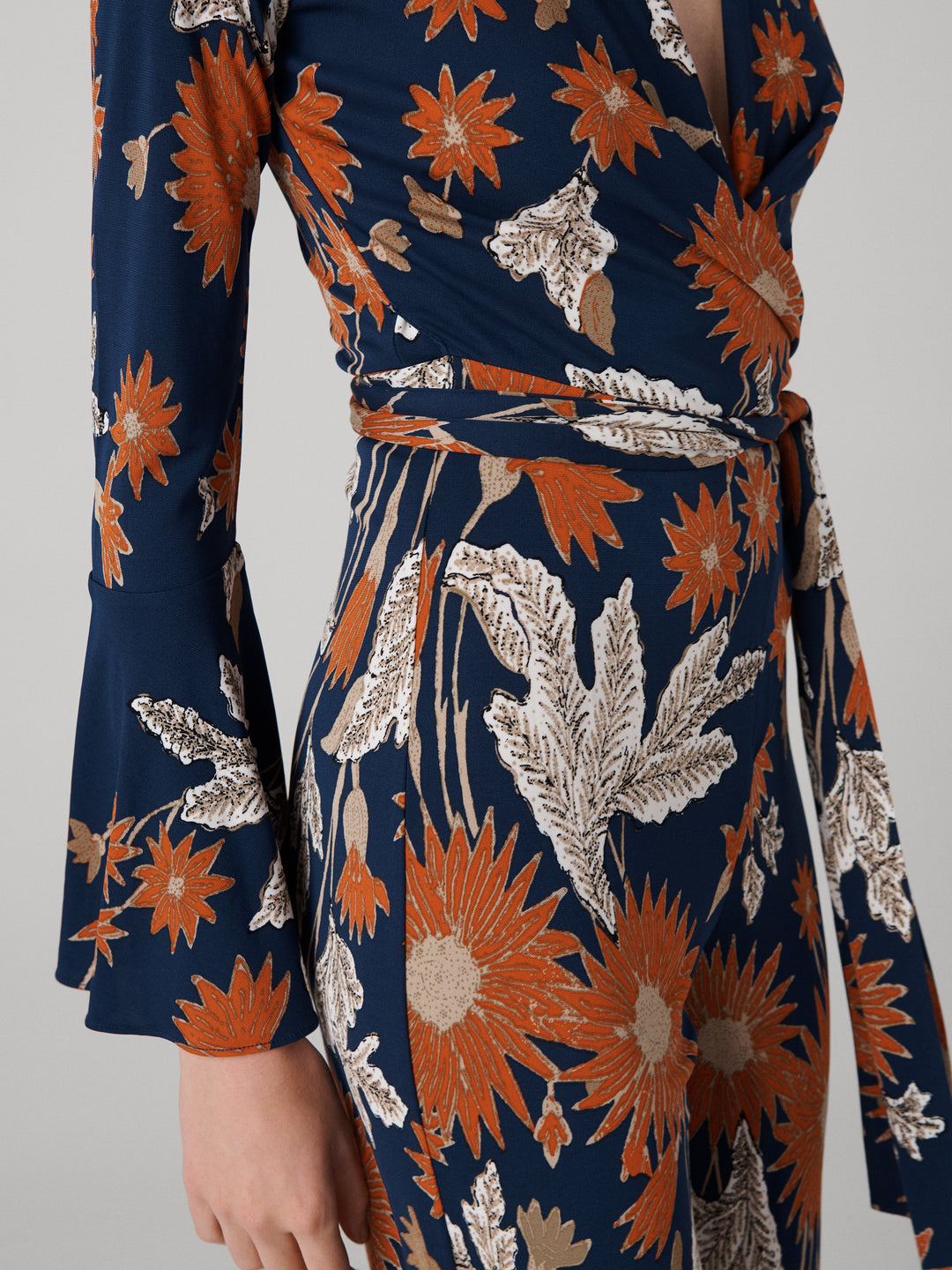 Helen Jumpsuit – Diane von Furstenberg