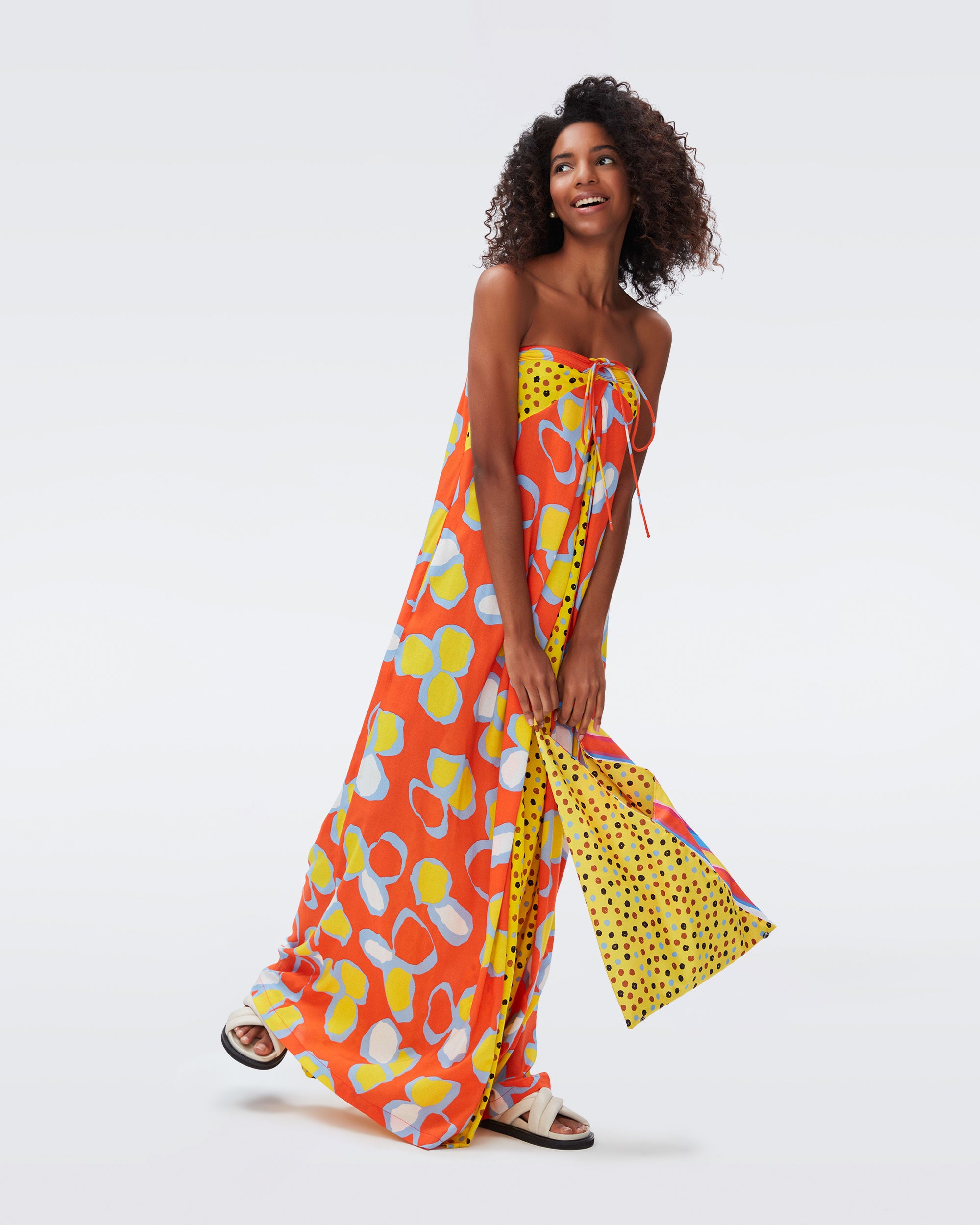 Diane Von Furstenberg Signature Luggage